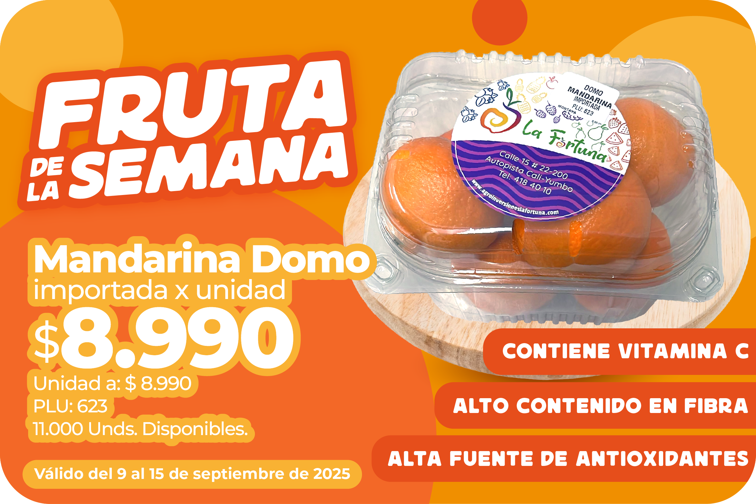 Ofertas - La Montaña Agromercados
